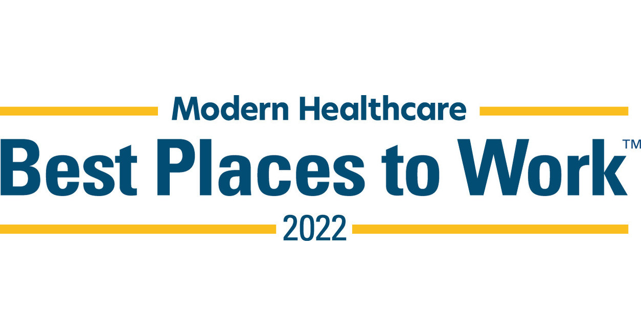 Modern Healthcare Names The Chartis Group a Top Place to Work in ...