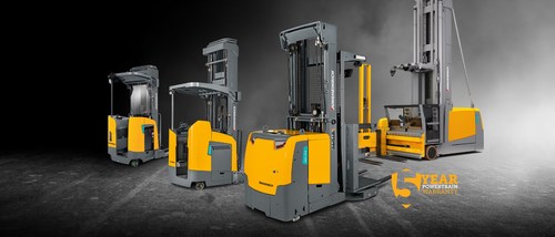 Mitsubishi Logisnext Americas Group Introduces Industry-Exclusive 5 ...