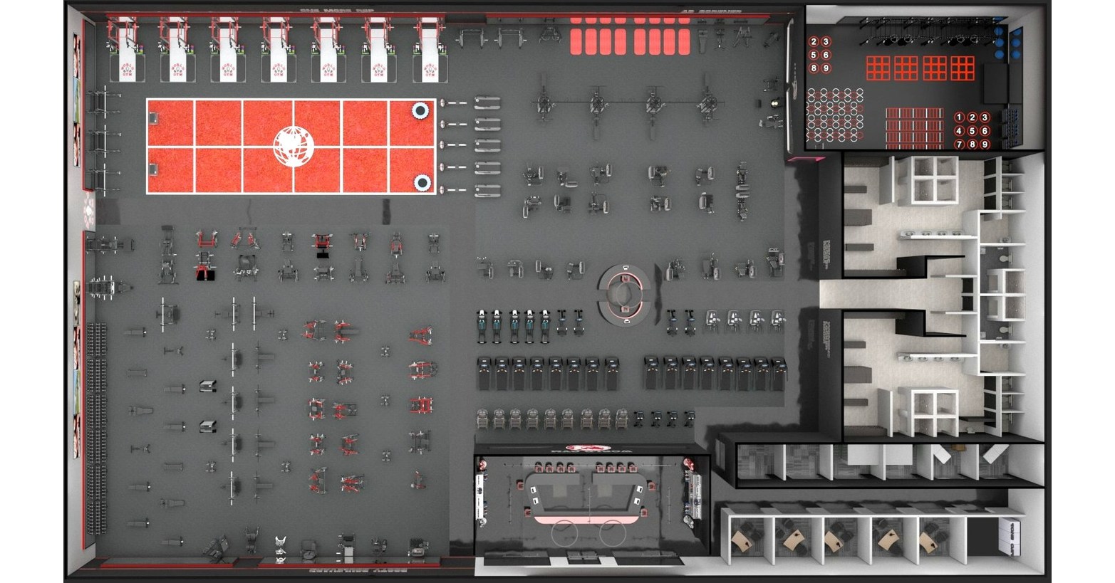 World Gym Introduces High-Octane Signature Gym Model Featuring the ...
