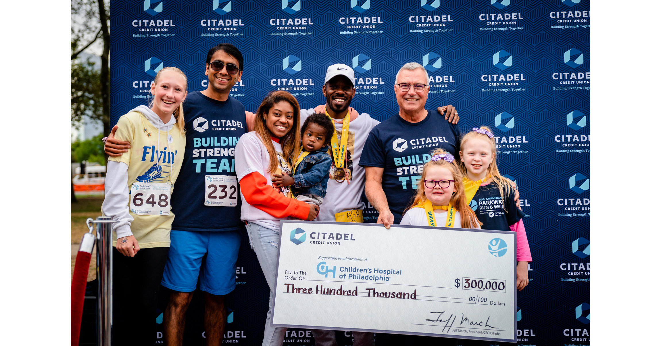 Citadel Credit Union Helps Raise Over $2 Million for Cancer Center at ...