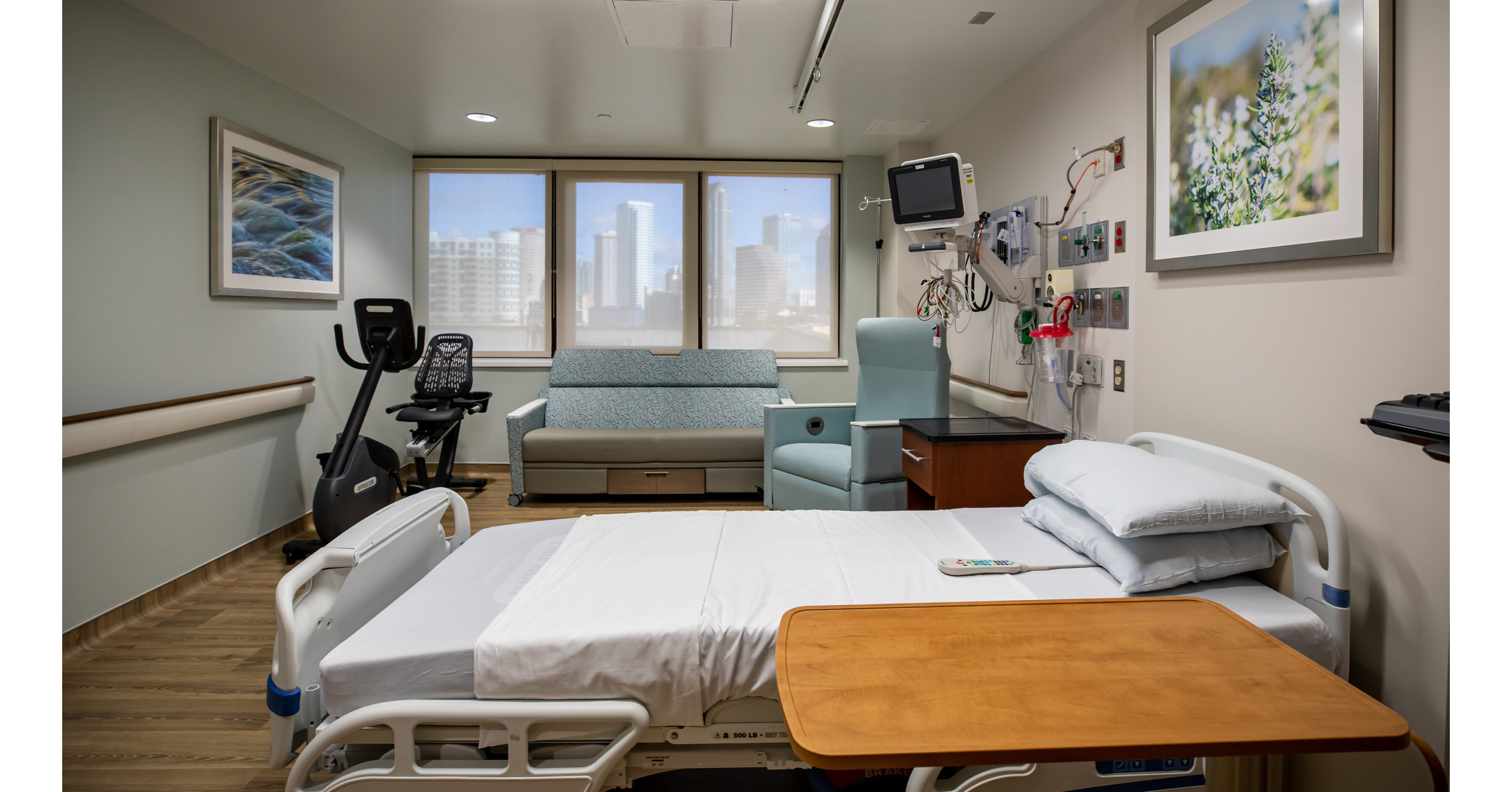 Bone Marrow Transplant and Cell Therapies Unit at Tampa General ...