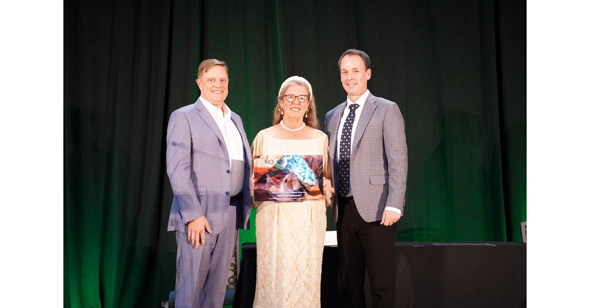 Caris Life Sciences Named 2022 Arizona Bioscience Company of the Year