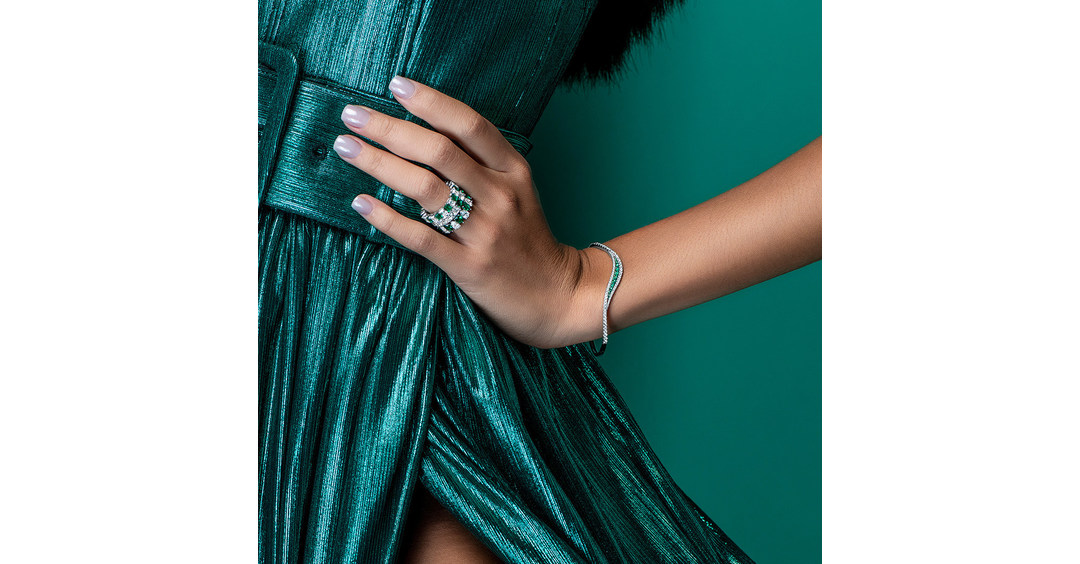 Charles & Colvard® Launches Lab Grown Precious Gemstones Giving Their ...