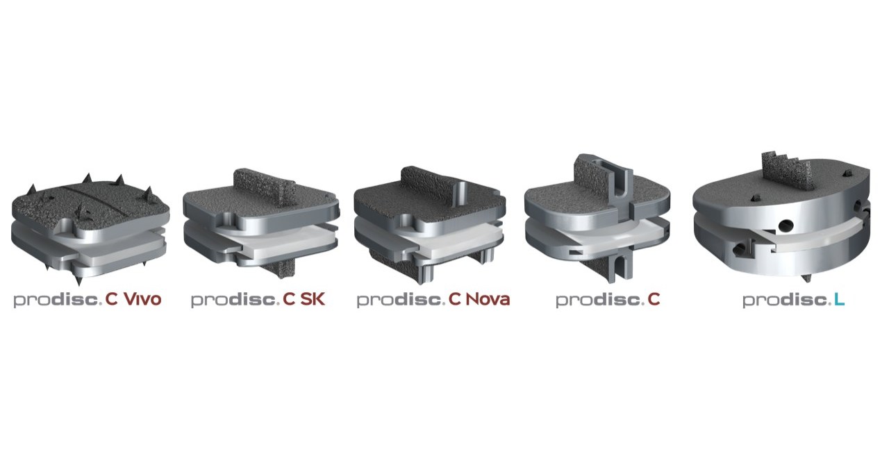Centinel Spine® Continues Launch of New Portfolio of prodisc® Cervical ...