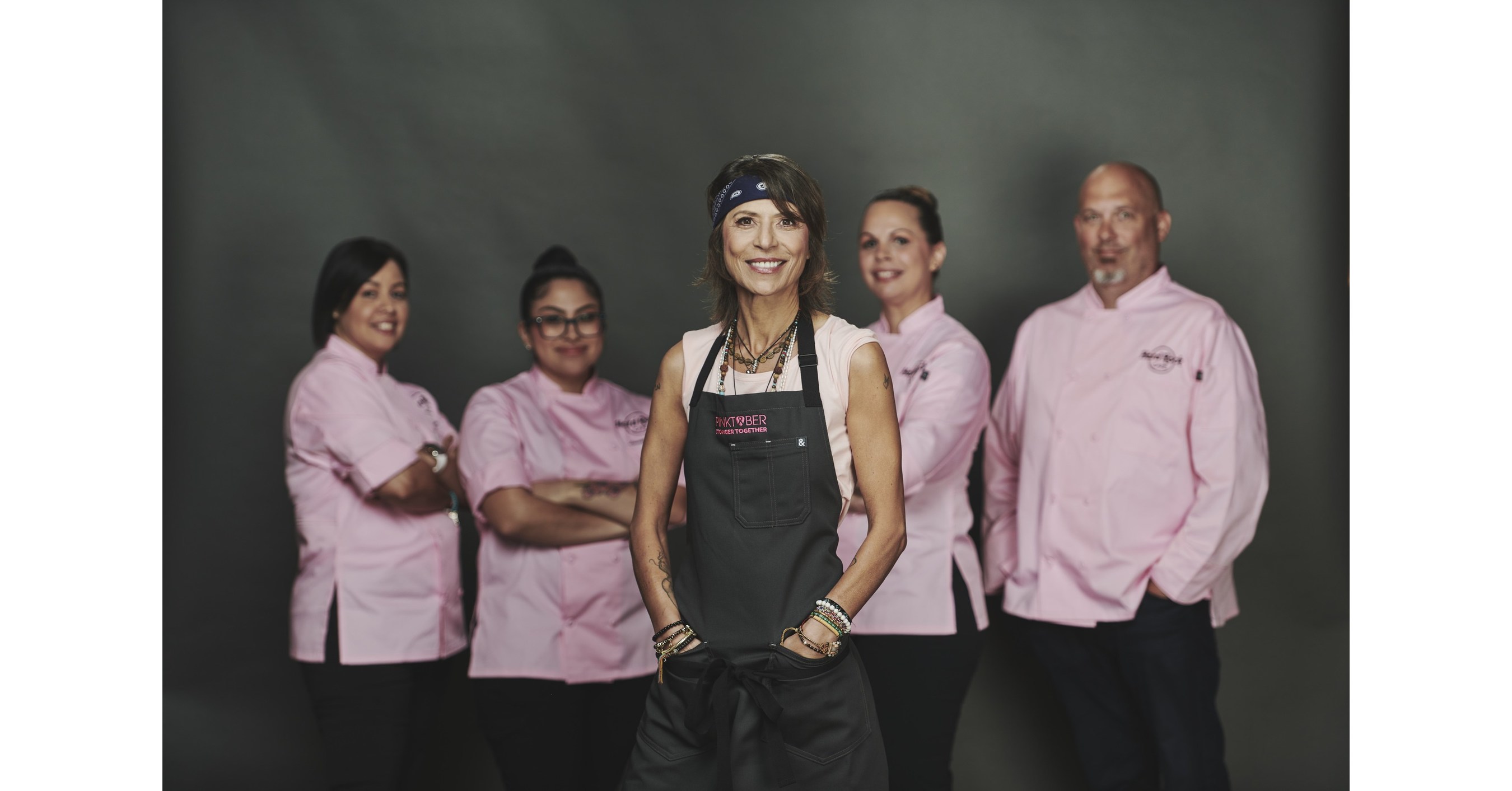 Hard Rock International Celebrates 23rd Annual PINKTOBER Campaign by ...