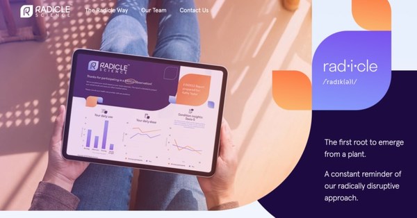 Named by KPMG as one of America's Top 10 'Tech Innovators,' Radicle ...