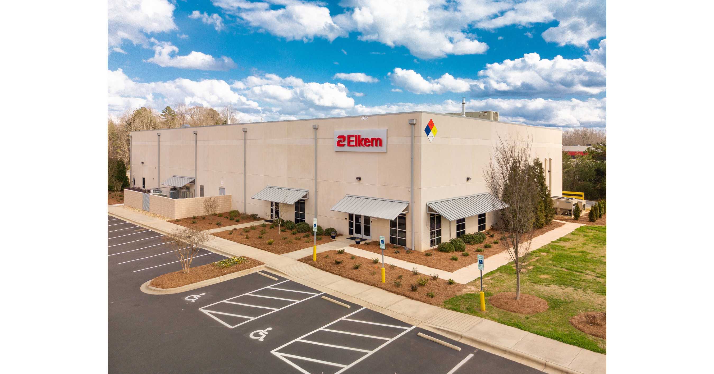 Elkem Celebrates Grand Opening of New Medical Grade Silicones Facility