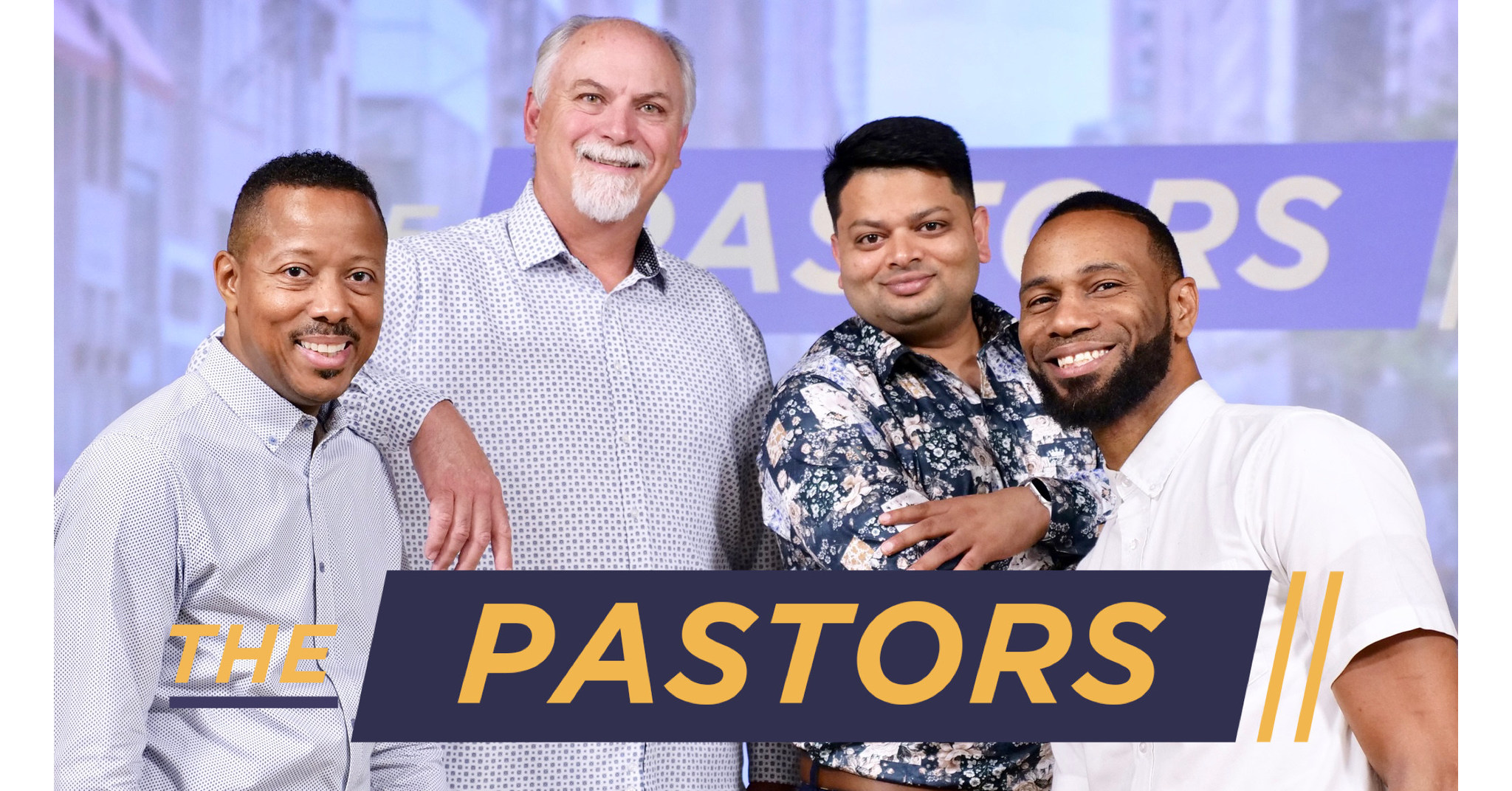 "The Pastors" launch new talk show; first episode on abortion