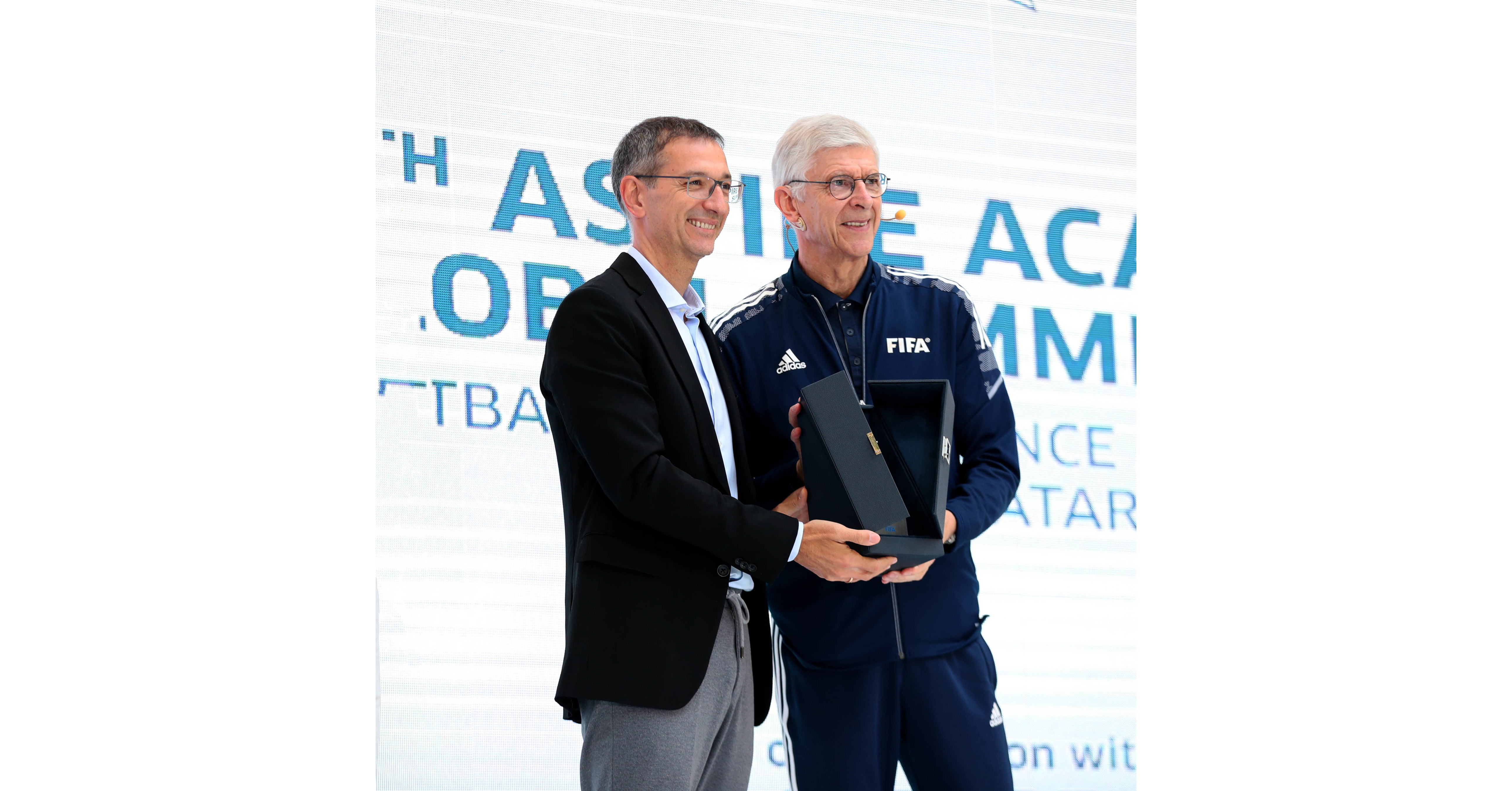 Aspire Academy and FIFA Kick Off the 8th Global Summit with high ...