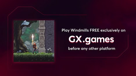Windmills is free to play exclusively on GX.games, months ahead of ...