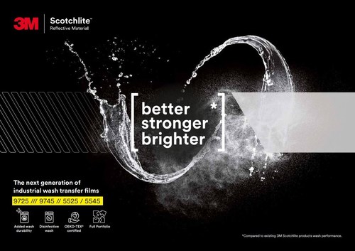 3M Scotchlite Reflective Material launches the next generation of ...