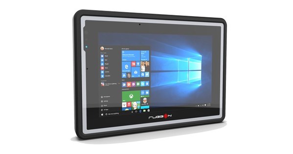 RuggON Introduces the Powerful LUNA 3 8" Fully Rugged Tablet