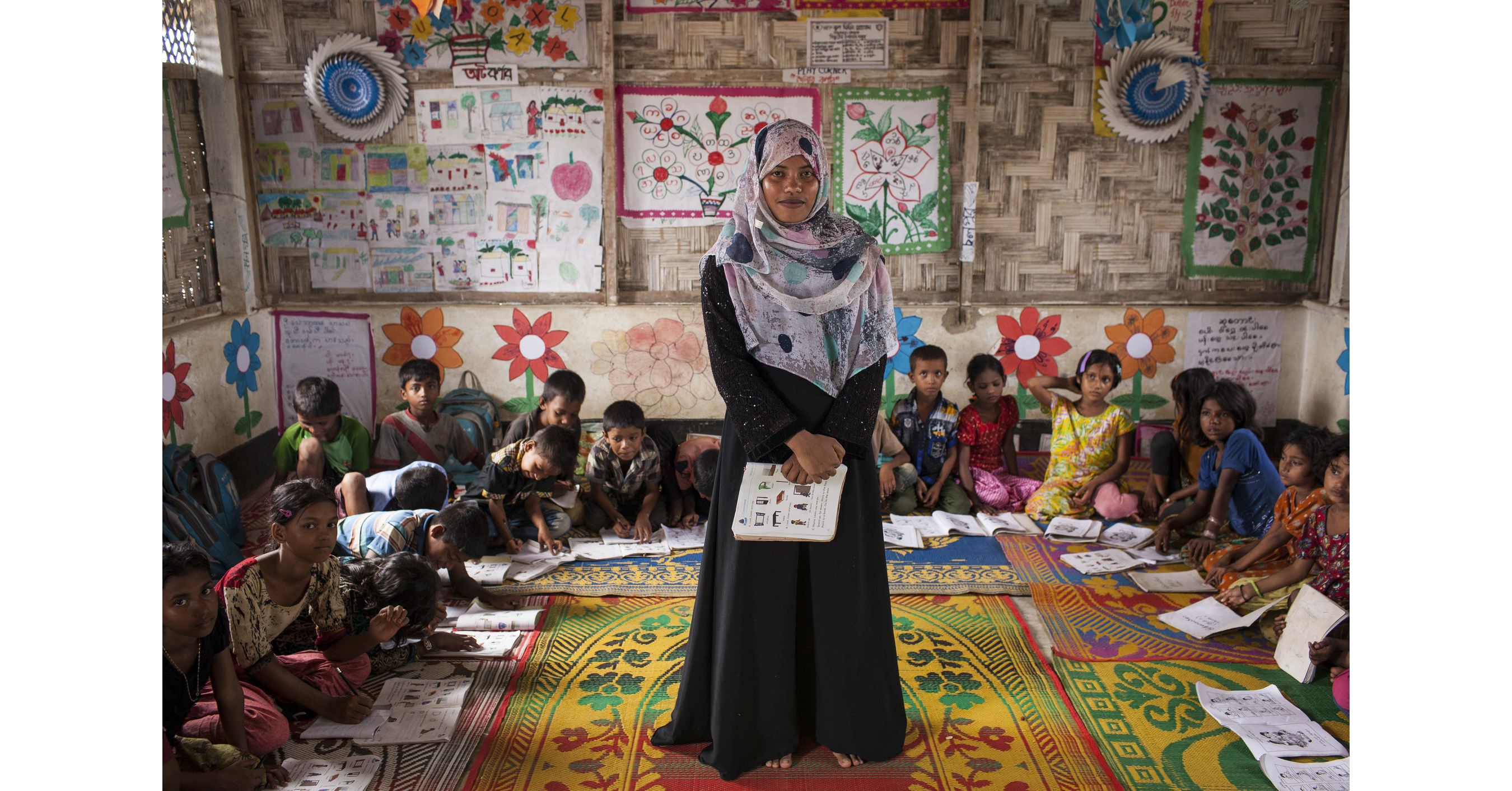 Teachers Have the Power to Transform Lives