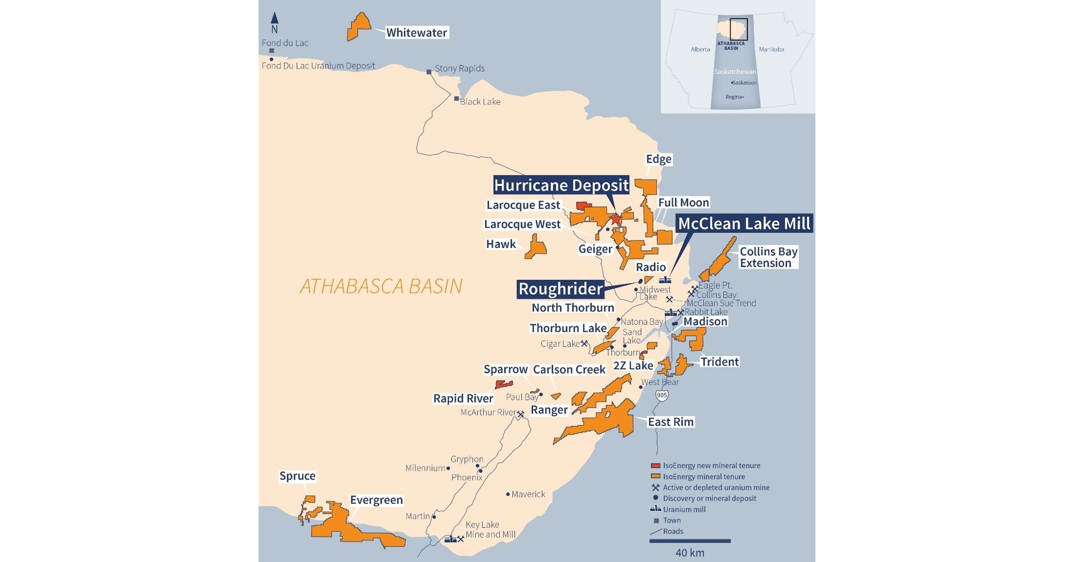 IsoEnergy Provides Update on Summer Exploration Results