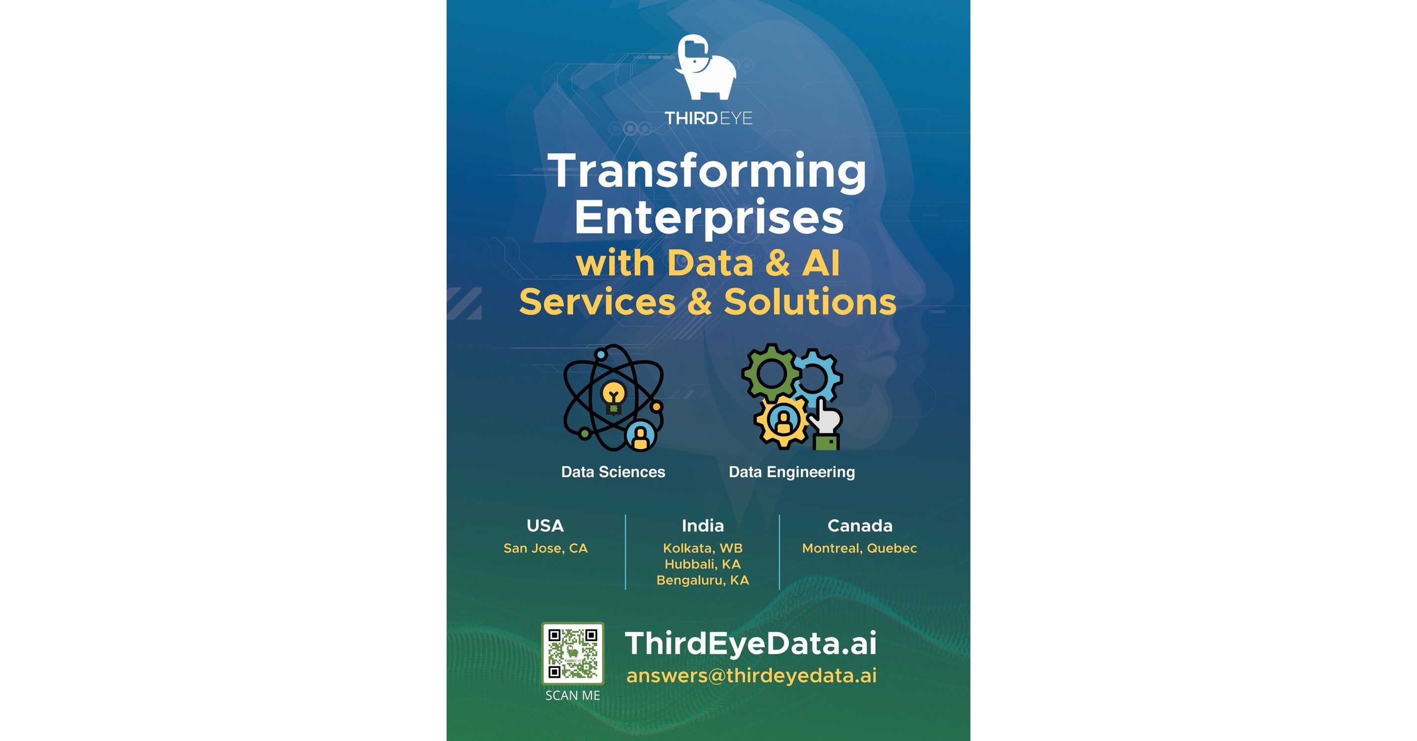 ThirdEye Data to start providing Data & AI Services & Solutions across ...