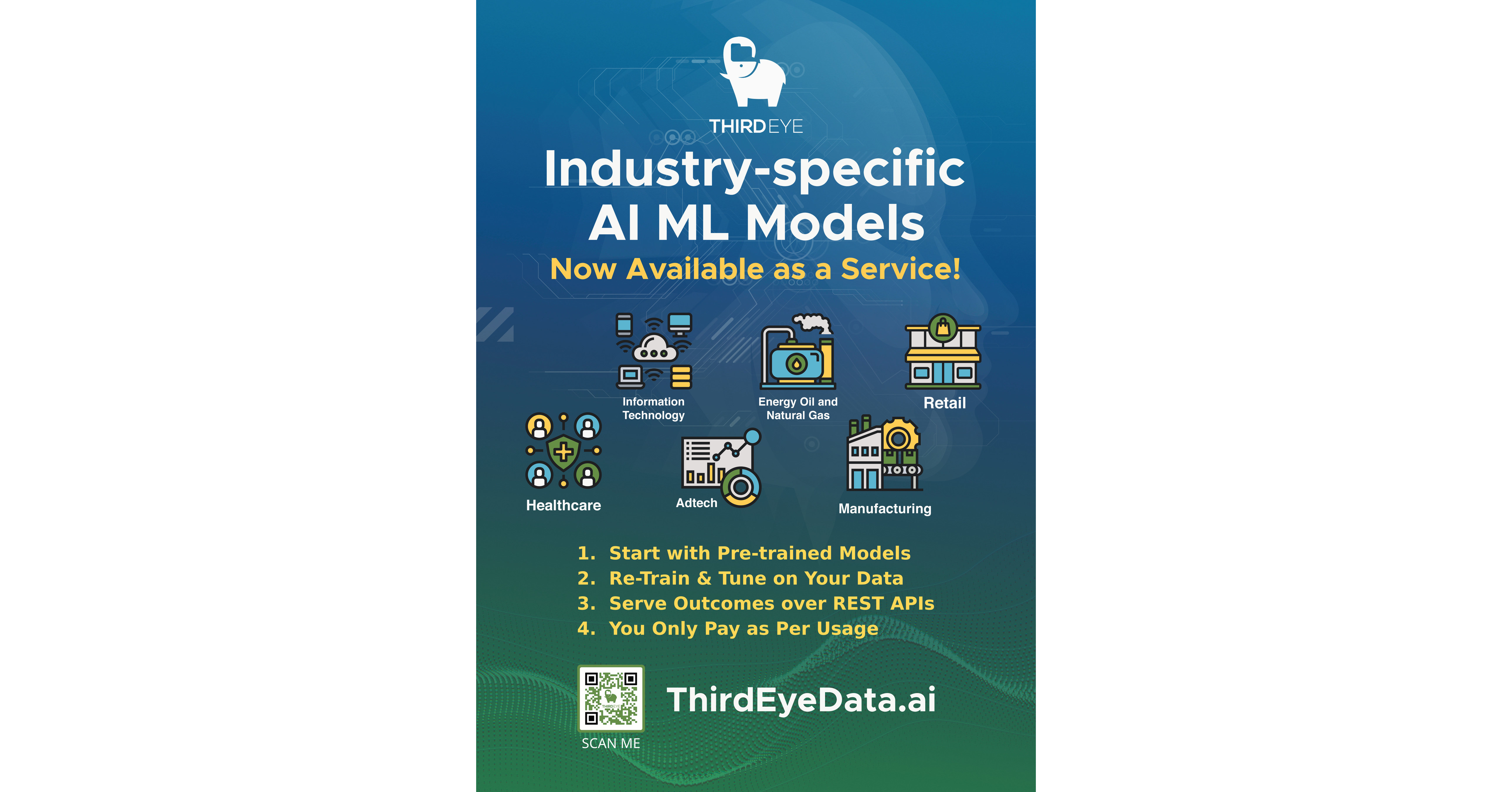 ThirdEye Data to start providing Data & AI Services & Solutions across ...