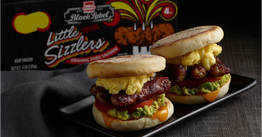 Hormel® Black Label® Bacon Revives the Beloved Little Sizzlers ...