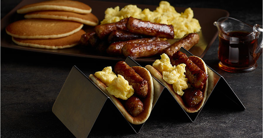 Hormel® Black Label® Bacon Revives the Beloved Little Sizzlers ...
