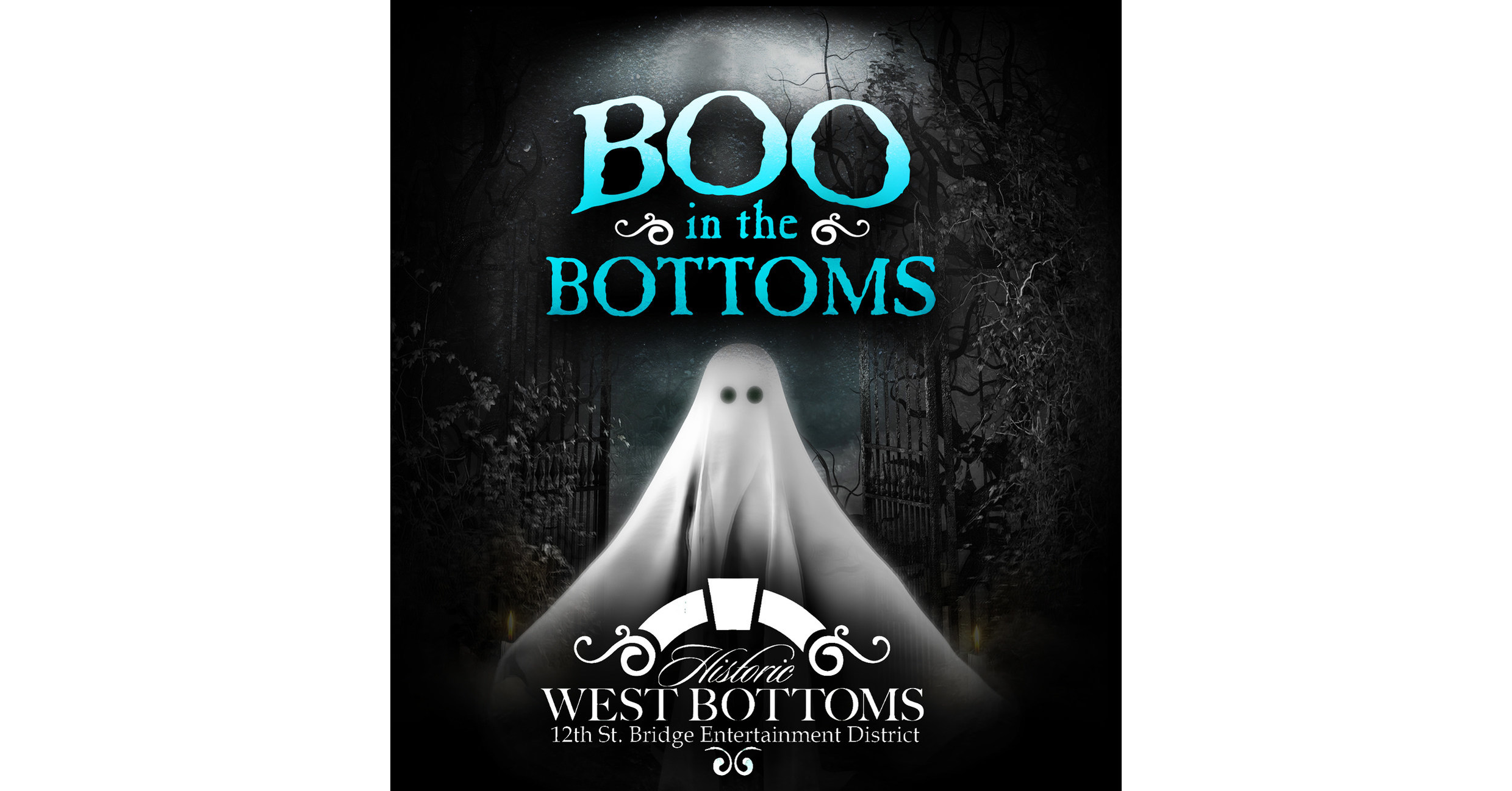 Hauntingly Fun Shopping In Kansas City at Boo in the Bottoms; First ...