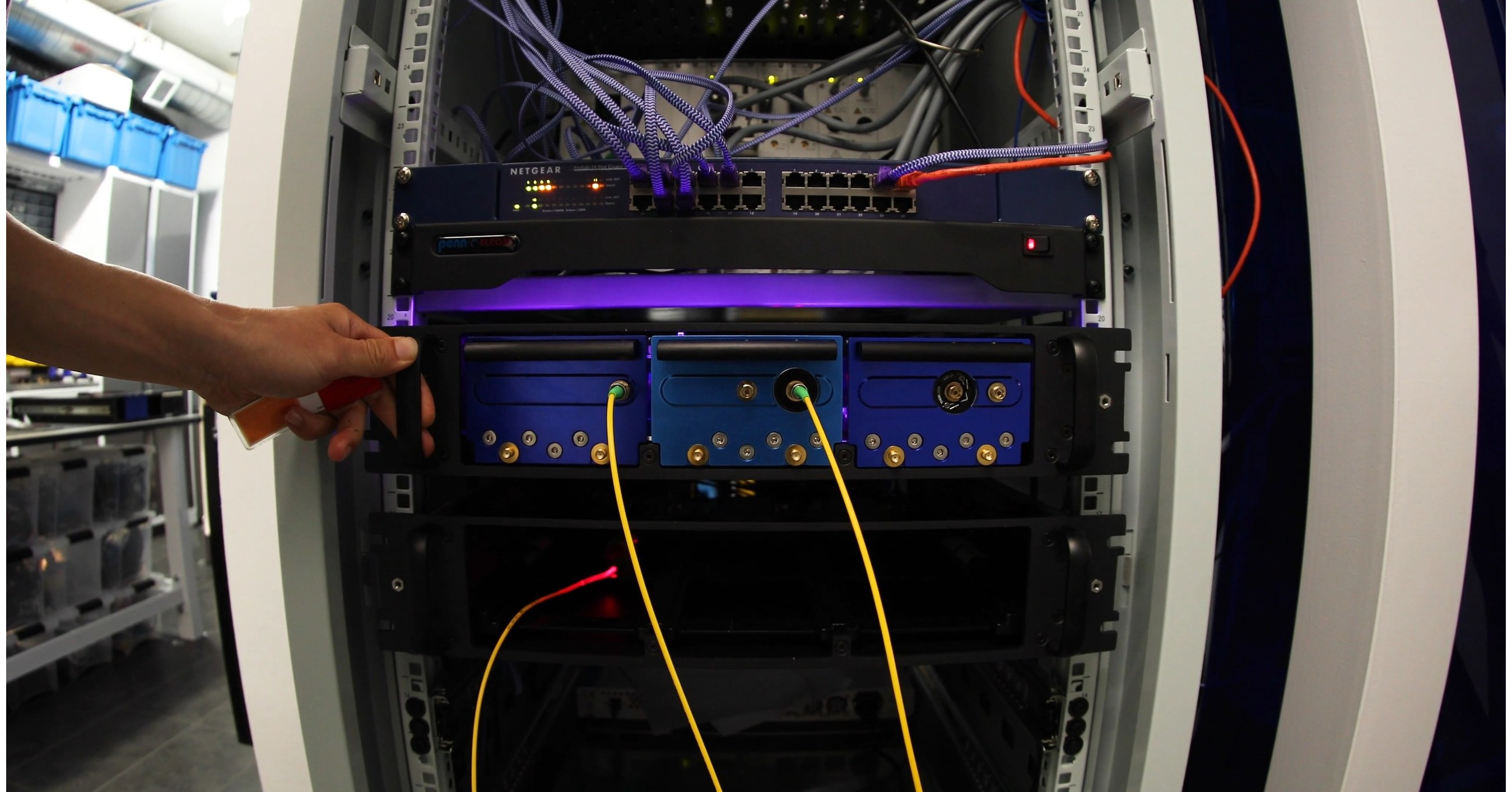 Qunnect Raises $8M in Series A Funding, Led by Airbus Ventures