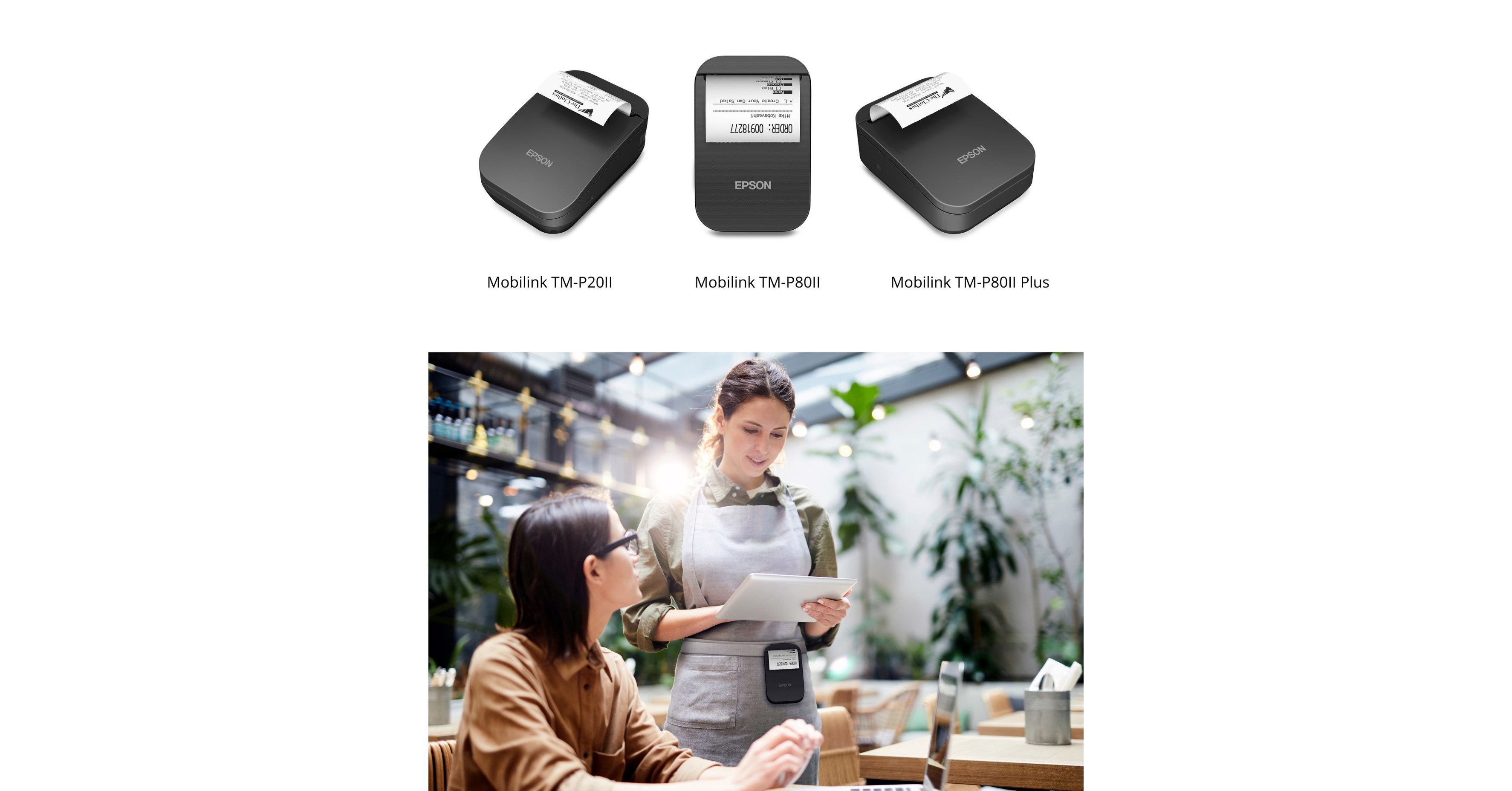 Epson Introduces New Compact, Modern and Rugged Mobilink Portable ...