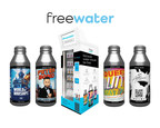 FreeWater, The World's First Free Beverage Company, Launches With A ...