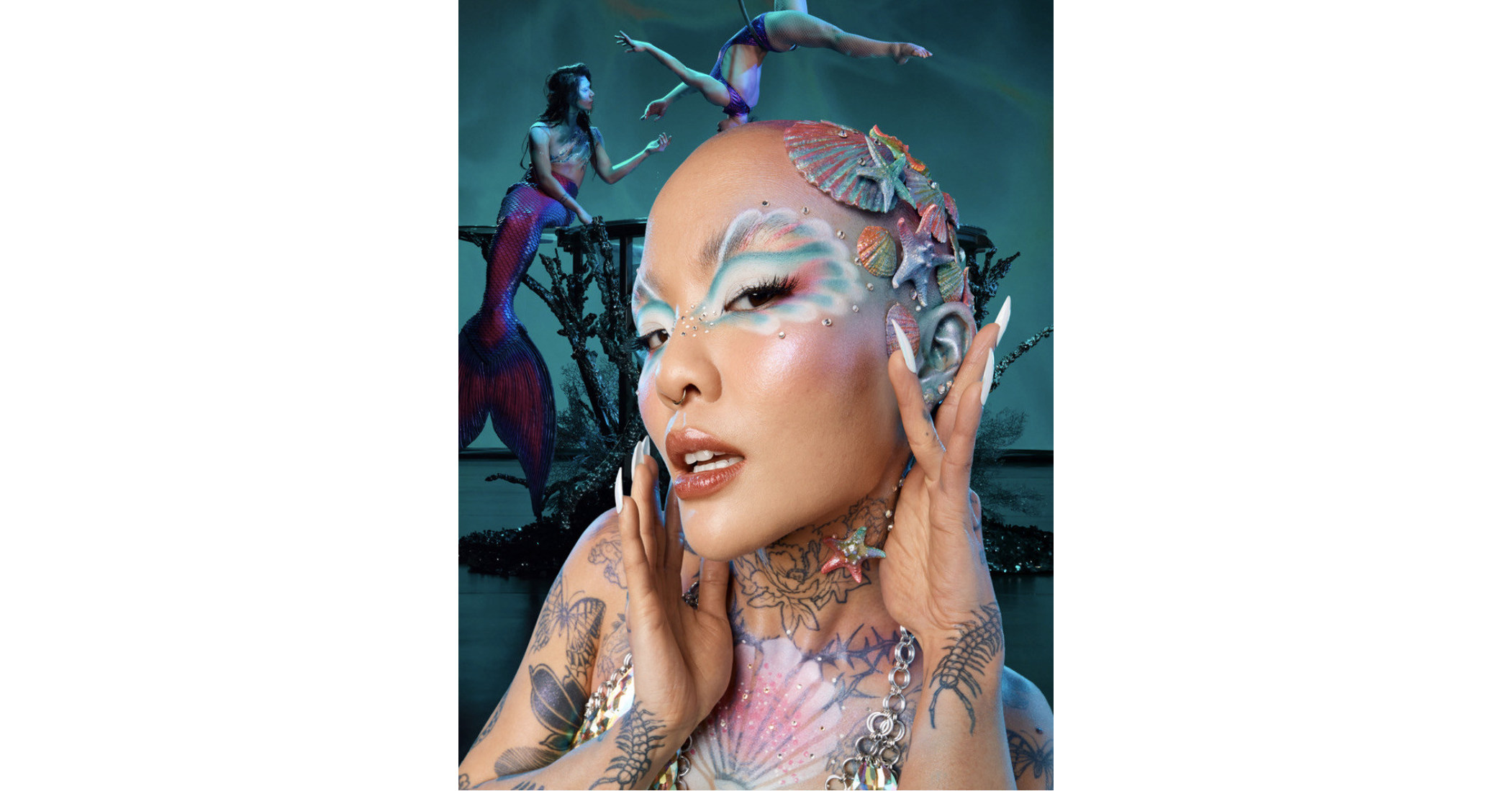 NYX Professional Makeup Announces Halloween Makeup Collection Inspired ...