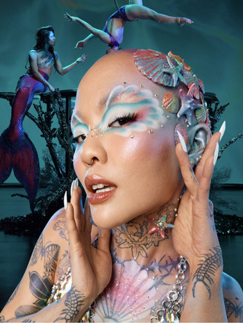 NYX Professional Makeup Announces Halloween Makeup Collection Inspired ...