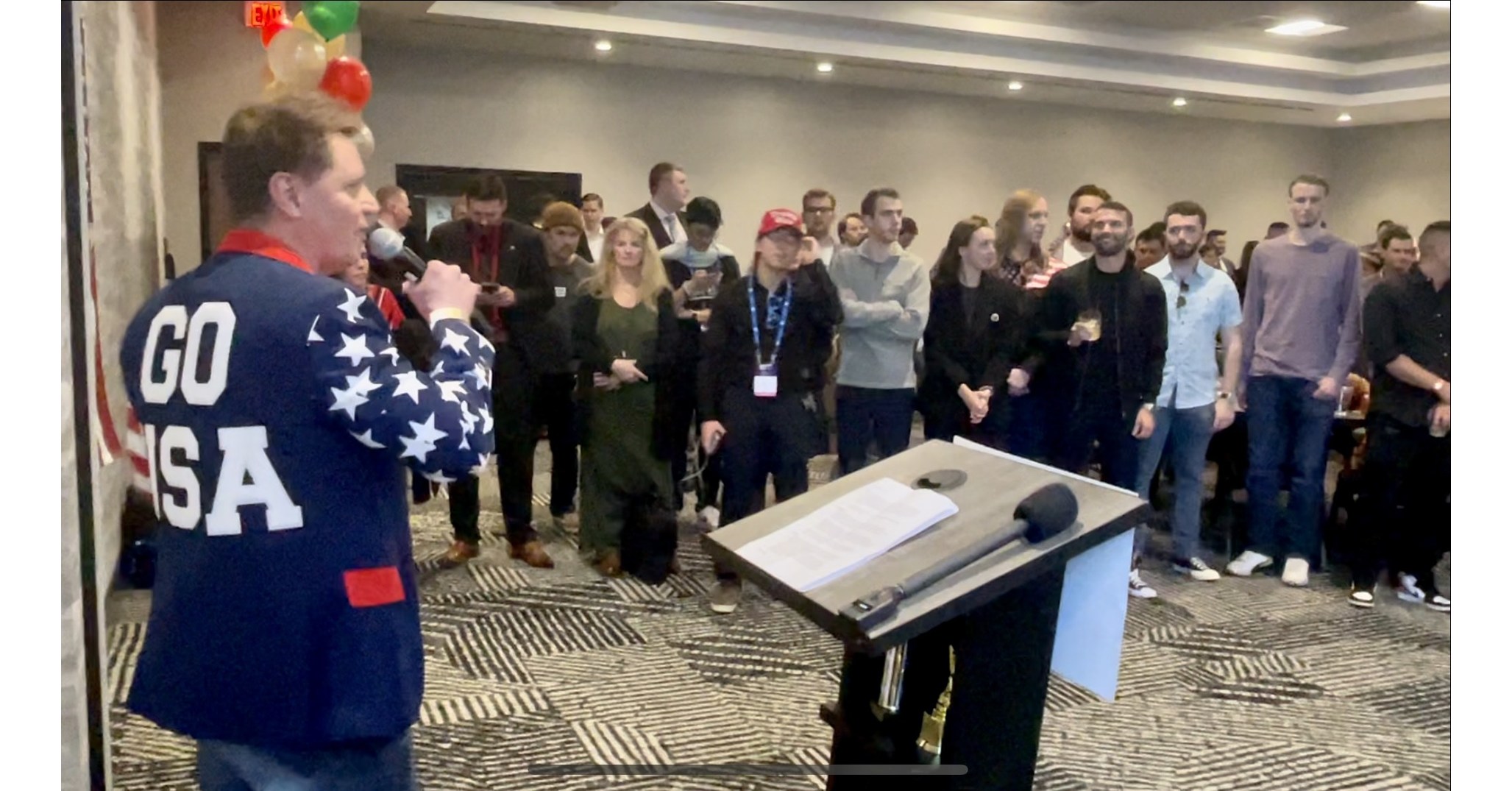 GOUSA Hosting Rally in Washington, DC: "STOP the TYRANTS & UNITE for ...