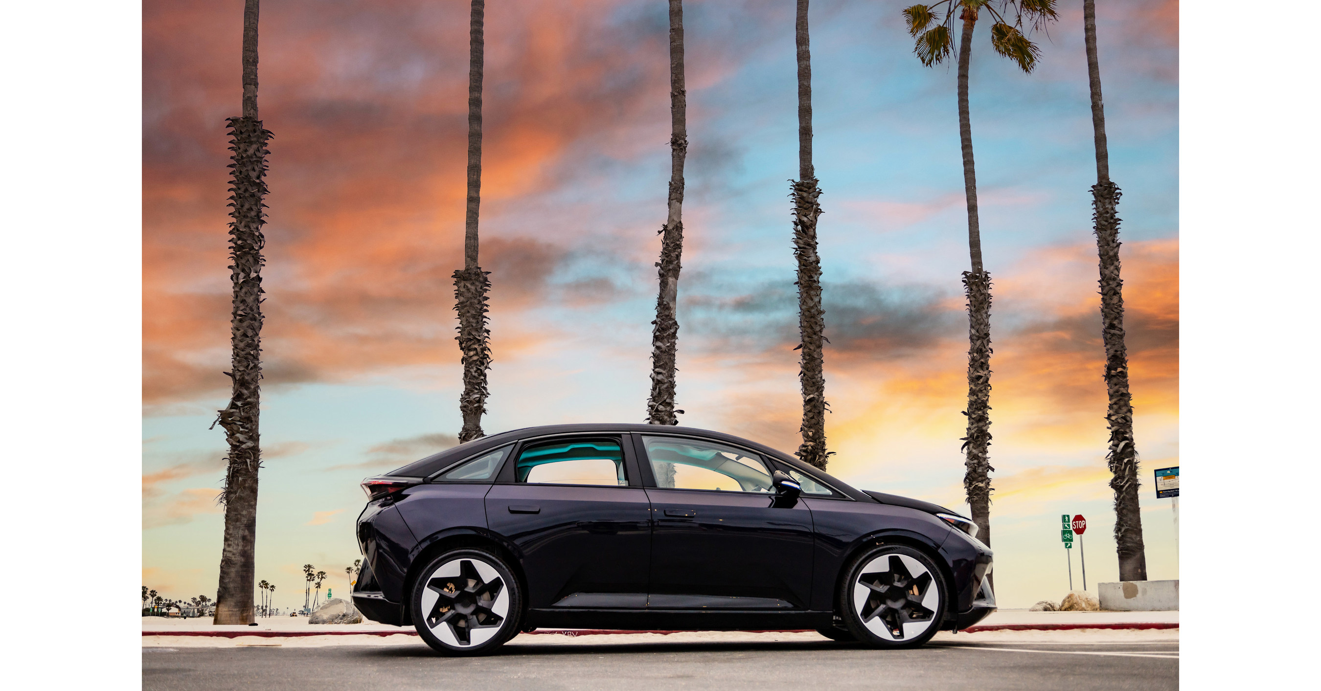 INDIEV and Foxconn Sign MOU to Produce Prototype INDI One in Ohio