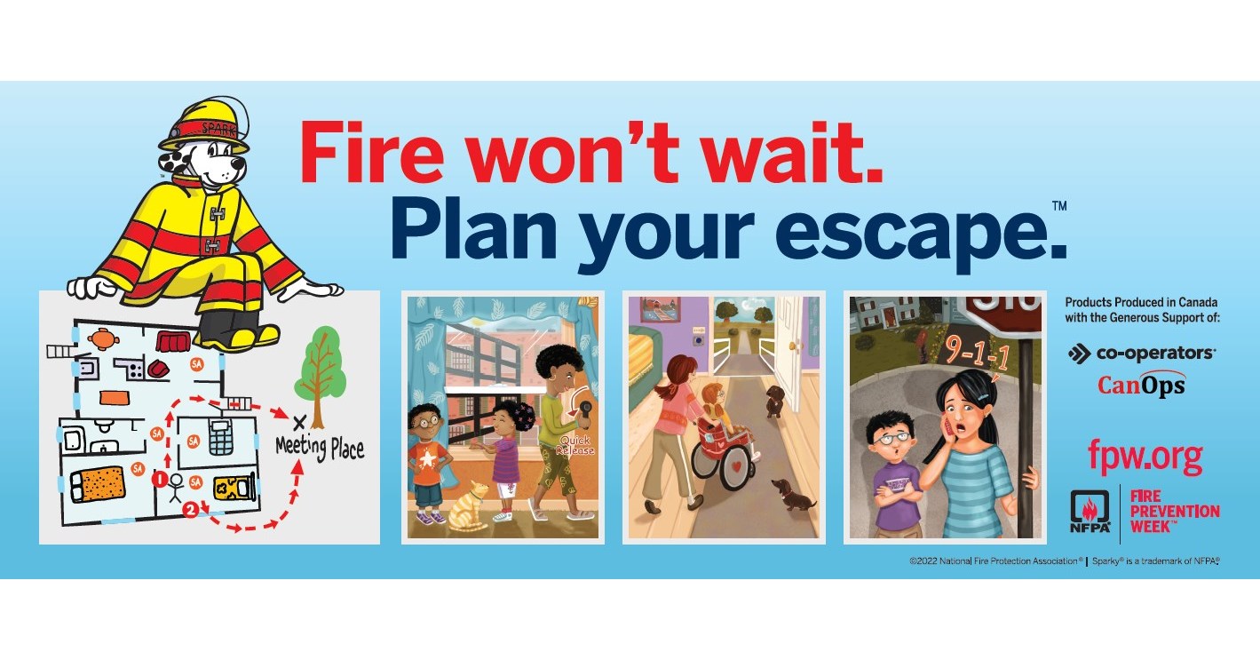 Co-operators, NFPA and CanOps are celebrating 100 years of Fire ...