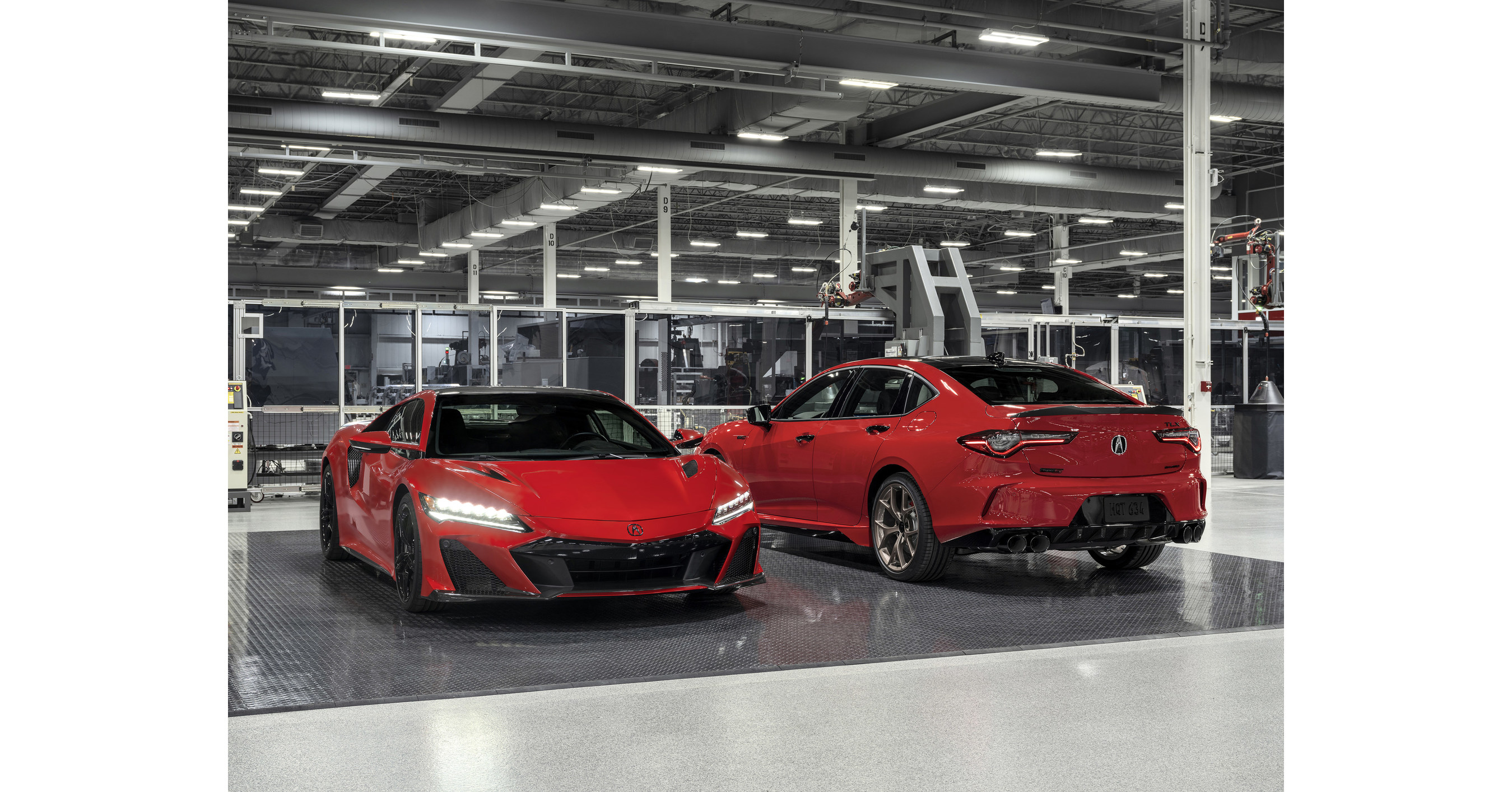 Reservations for Limited-Production Acura TLX Type S PMC Edition to ...