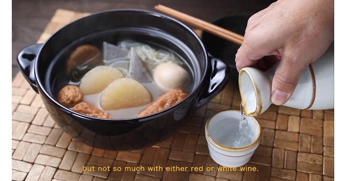 The release of "Japanese Sake Essentials"