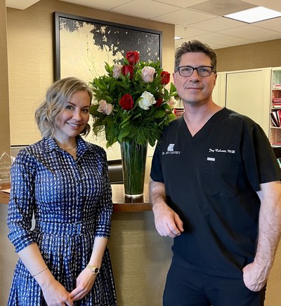 Dr Jay Calvert and Dr Millicent Rovelo Celebrate Three years of the ...