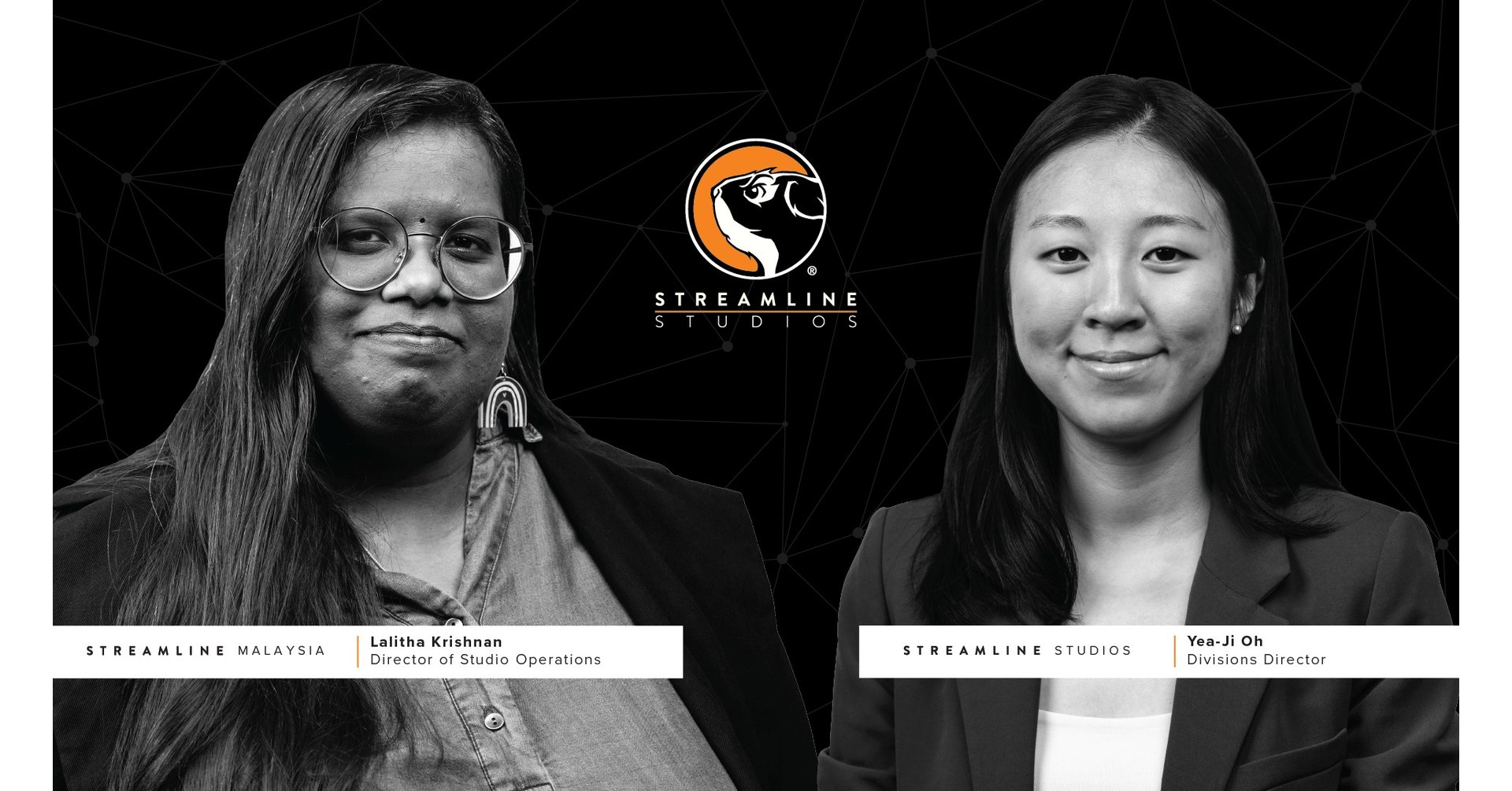 Diversity at its Core: Streamline Studios Promotes Two Female Leaders ...