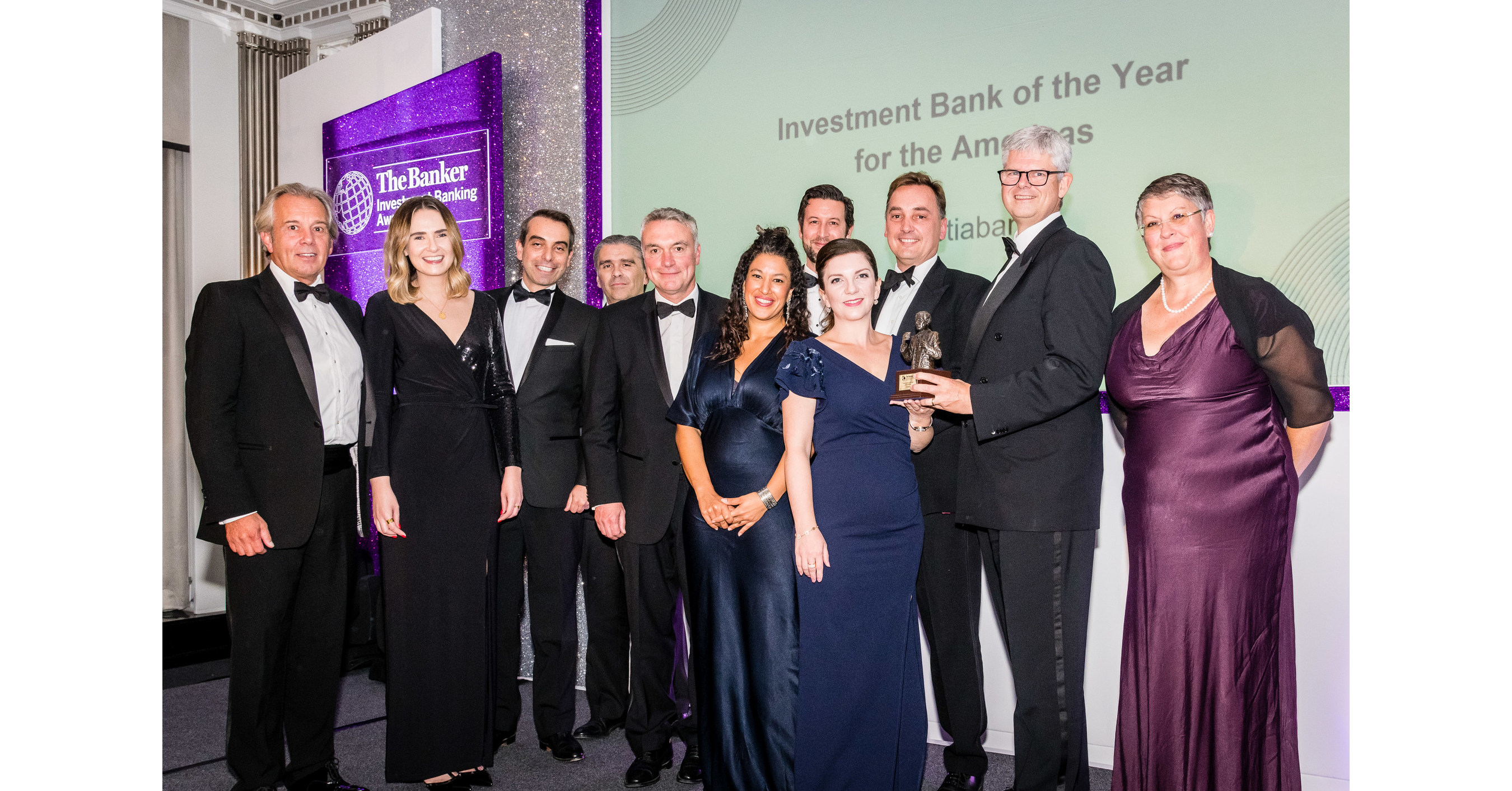 La Banque Scotia est nommée Banque d'investissement de l'année pour les ...