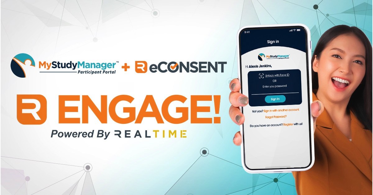 RealTime Launches Industry First Clinical Research Site-Based ...