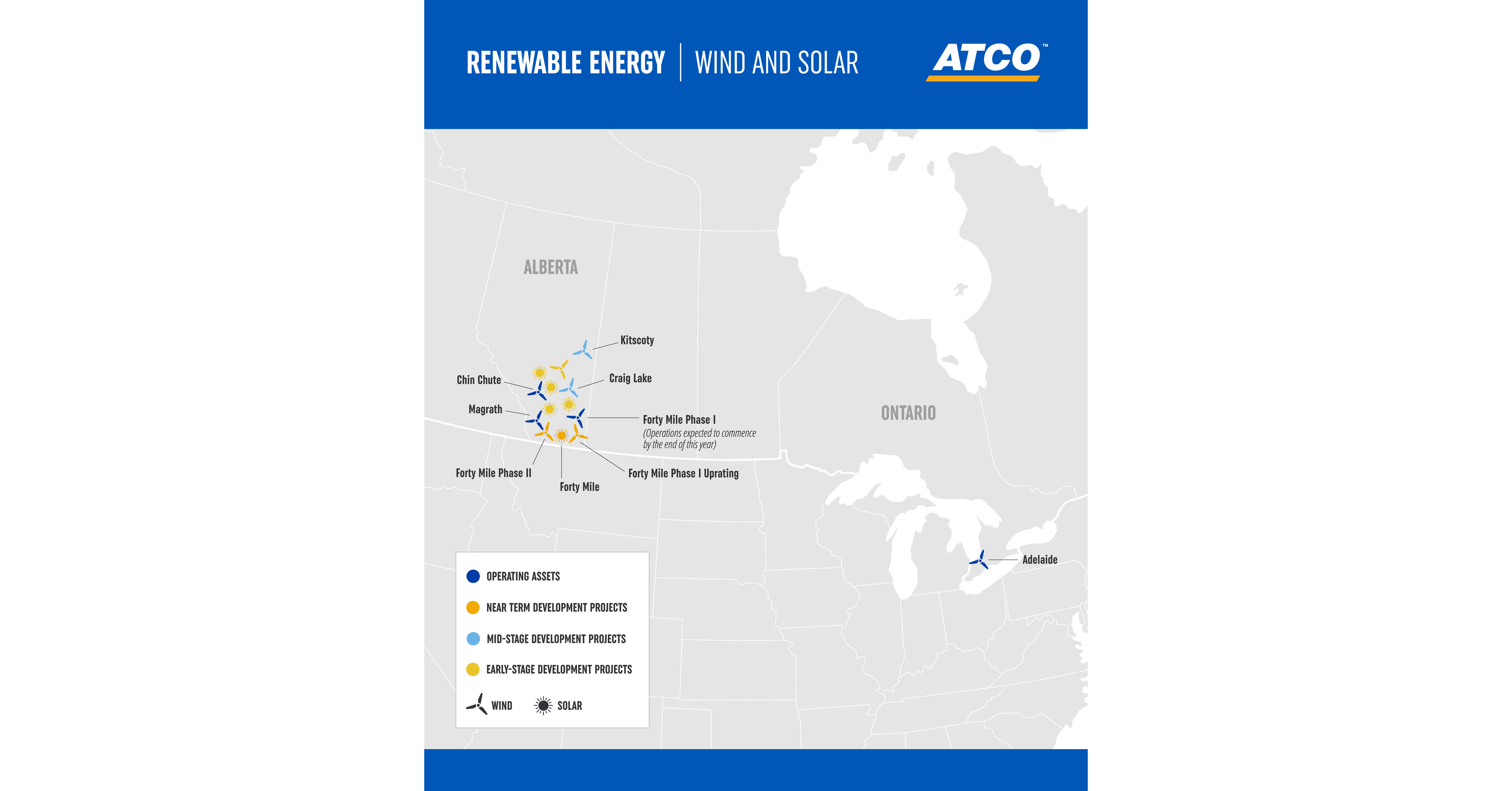 ATCO GROWS RENEWABLE ENERGY PORTFOLIO WITH MAJOR CANADIAN RENEWABLES ...