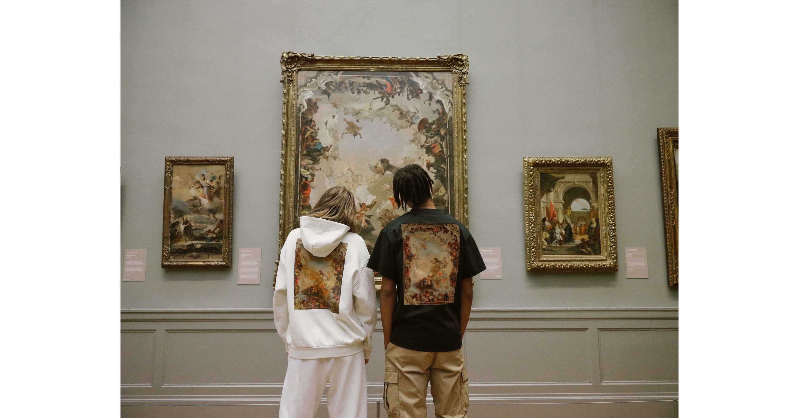 PACSUN DEBUTS EXCLUSIVE CAPSULE COLLECTION WITH THE METROPOLITAN MUSEUM ...