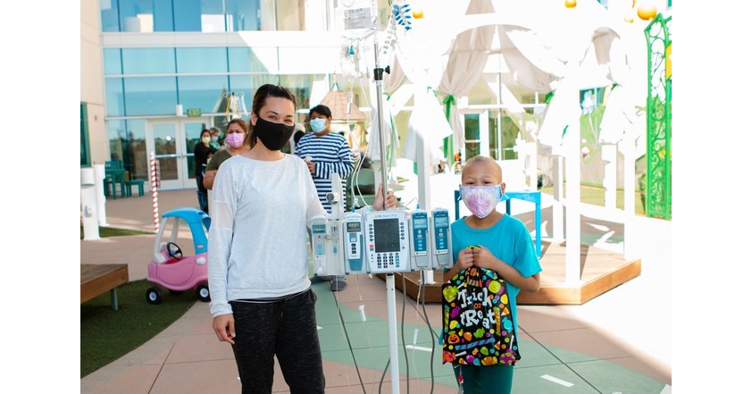 Spirit of Children Week Brings Halloween Celebrations to 150+ Pediatric ...