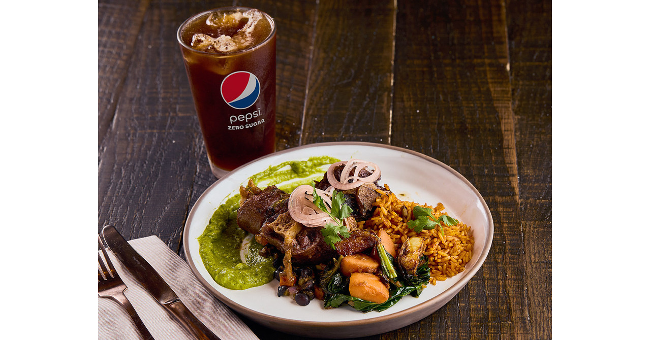 Pepsi® Dig In Launches First-Ever Culinary Residency Program at MGM's Mandalay Bay and Luxor ...