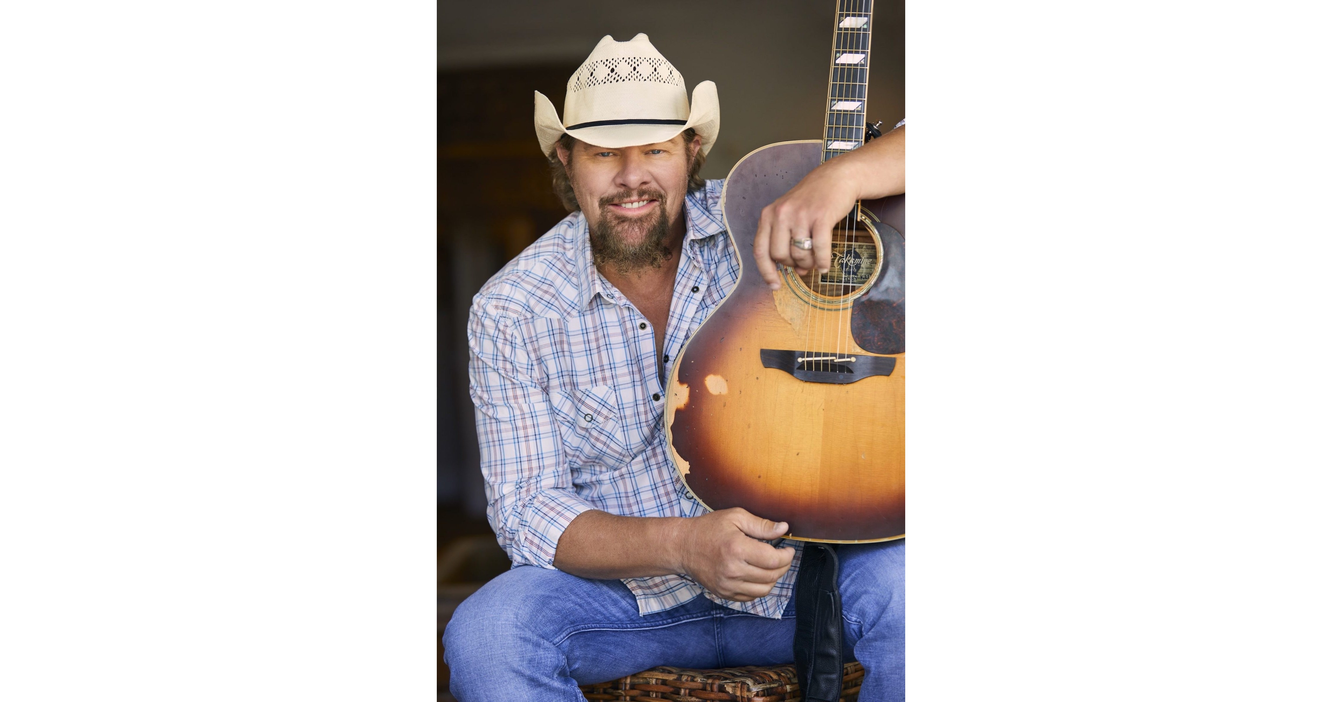 Toby Keith to be Honored with BMI Icon Award at the 2022 BMI Country Awards