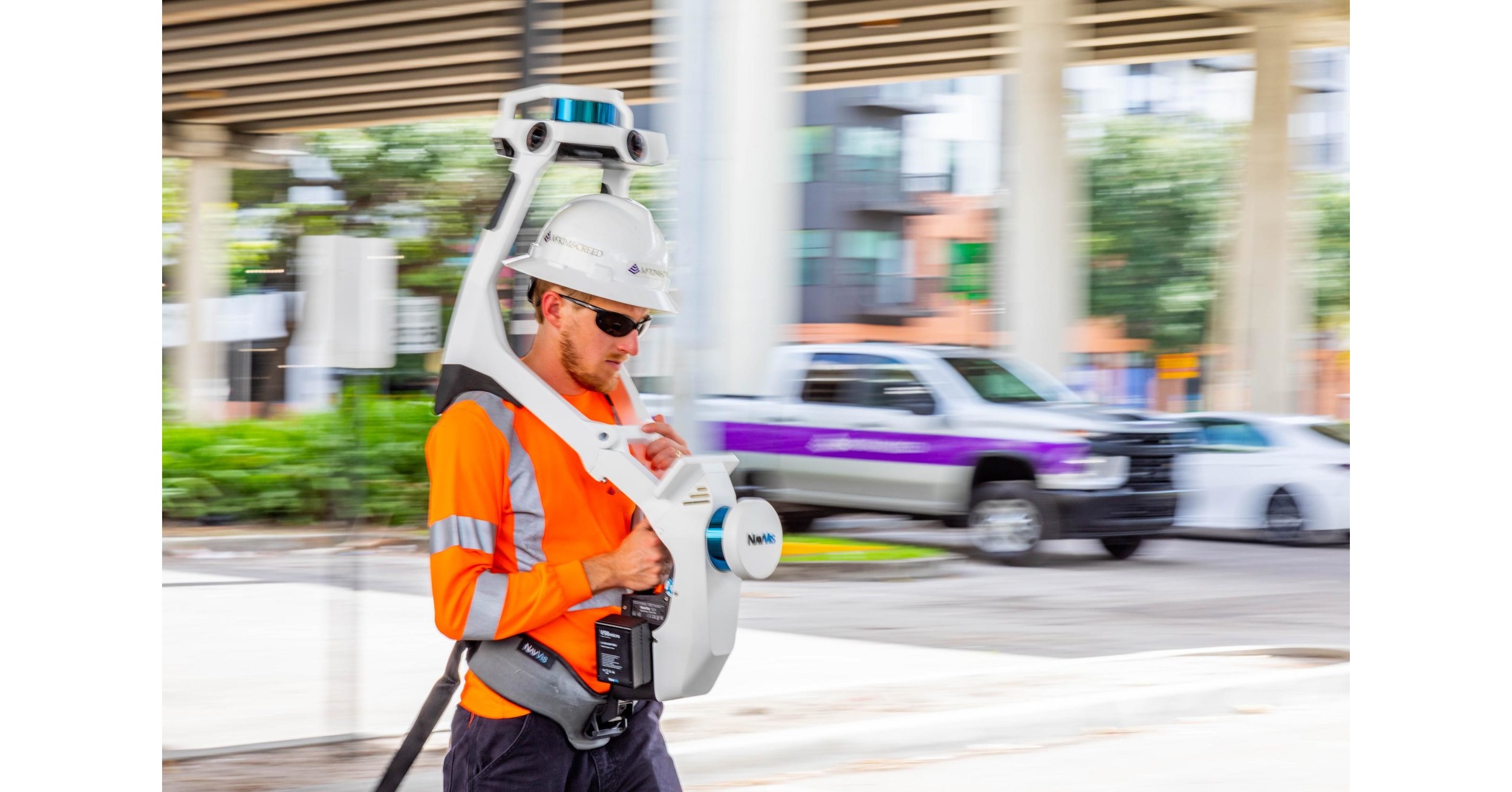 MCKIM & CREED EXPANDS MOBILE LIDAR COLLECTION CAPABILITIES WITH THE ...