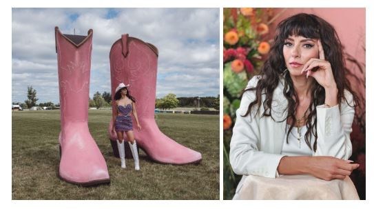 A Show With No Theme: Briony Douglas Celebrates Art Without Rules at ...