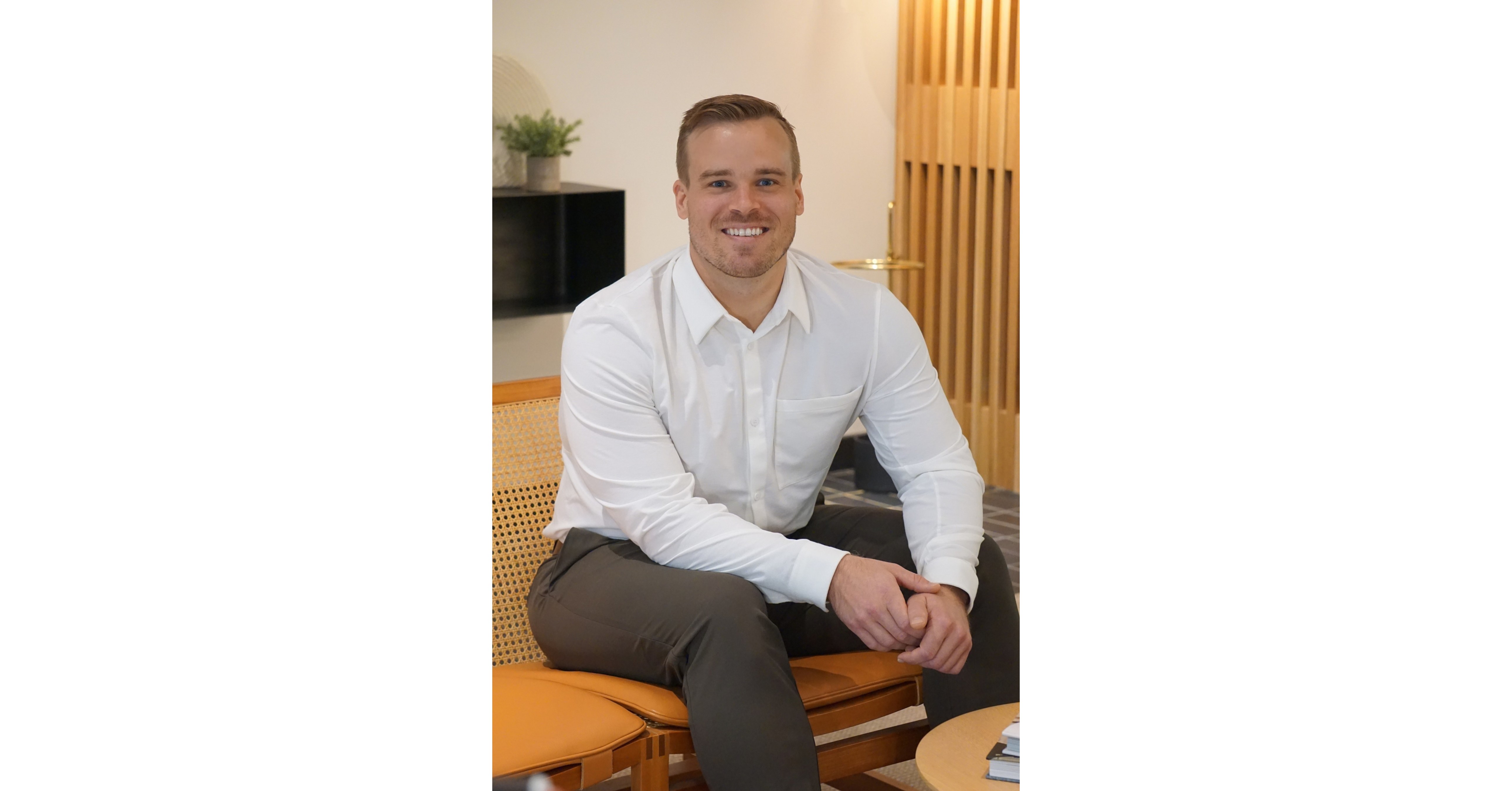 Stellar Service Brands Names Caleb Ward Vice President of Finance