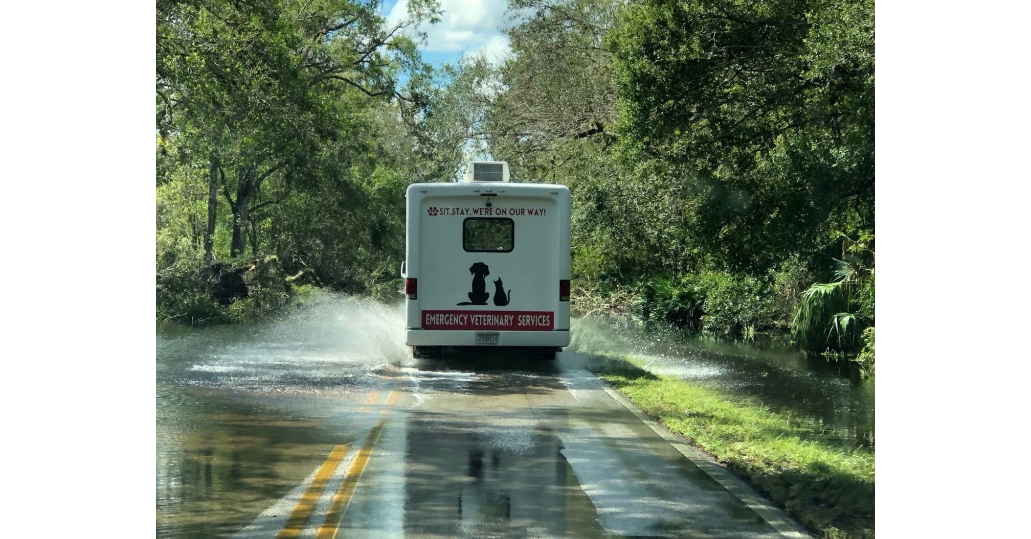 CareVet deploys CareVet Rescue, a volunteer-based disaster relief ...