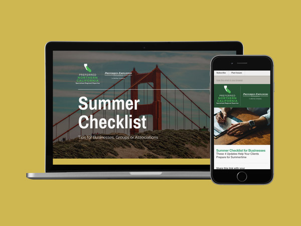 PREFERRED EMPLOYERS INSURANCE AWARDED FOR 2022 DIGITAL MARKETING SUCCESS