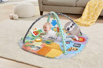 VTech® Expands Baby Line with Introduction of 7-in-1 Senses & Stages ...