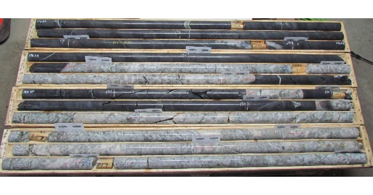 Rock Tech Lithium Completes 2021 - 2022 Drill Program at Georgia Lake