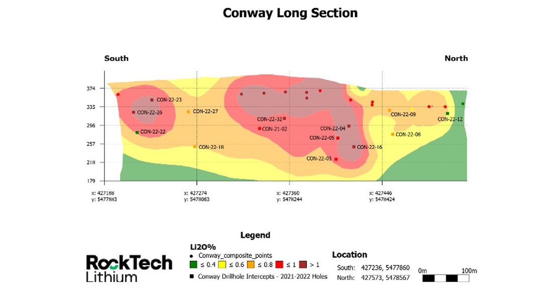 Rock Tech Lithium Completes 2021 - 2022 Drill Program at Georgia Lake